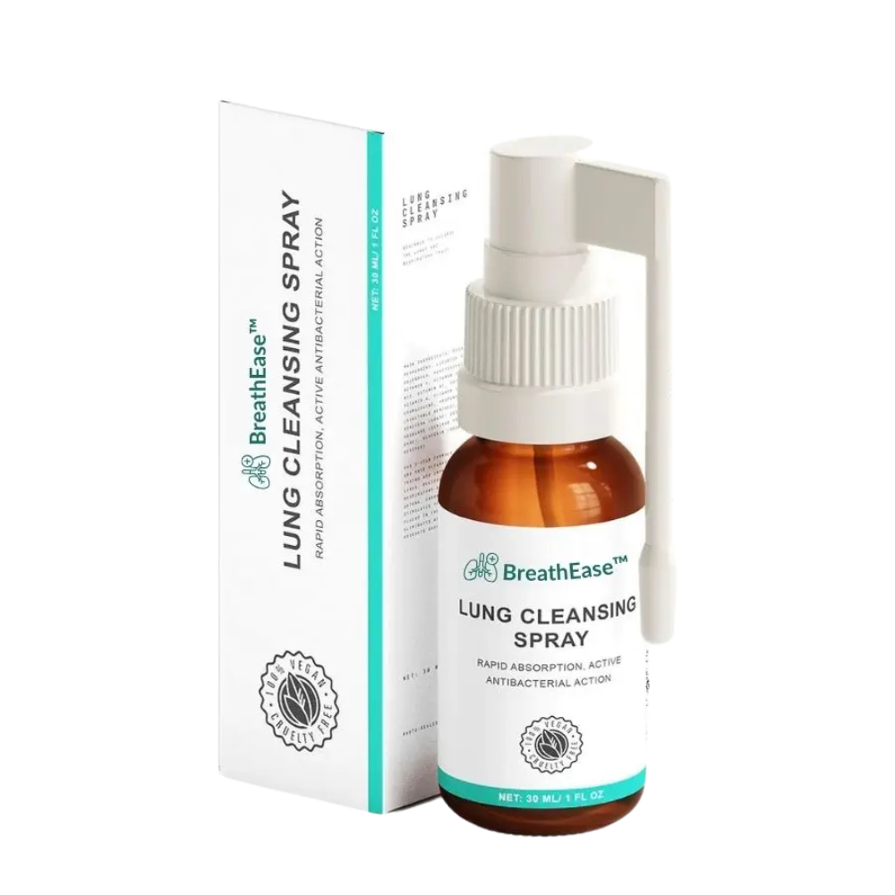 BreathEase™ – Solonaya