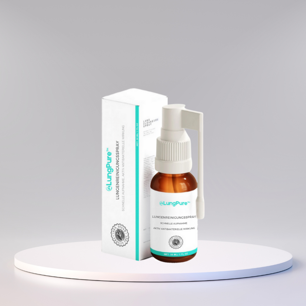 LungPure™ – Solonaya