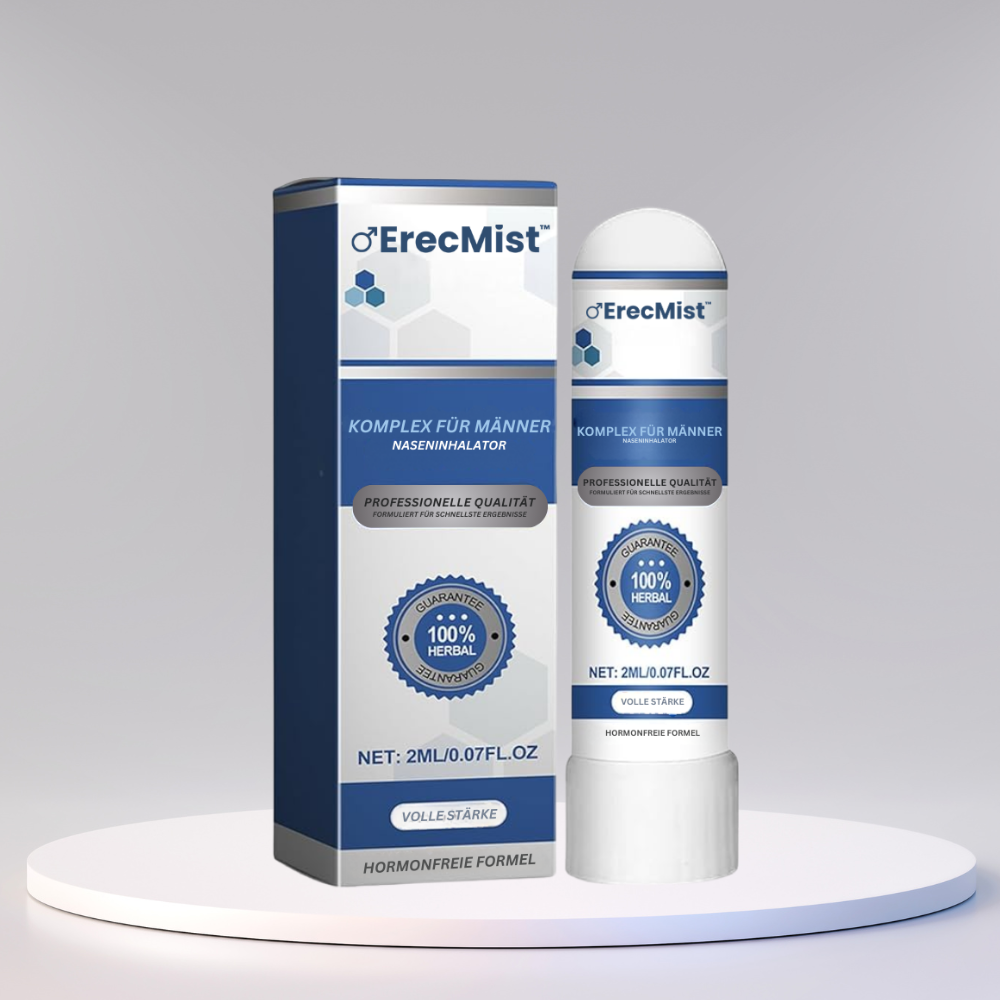 ErecMist™ – Solonaya