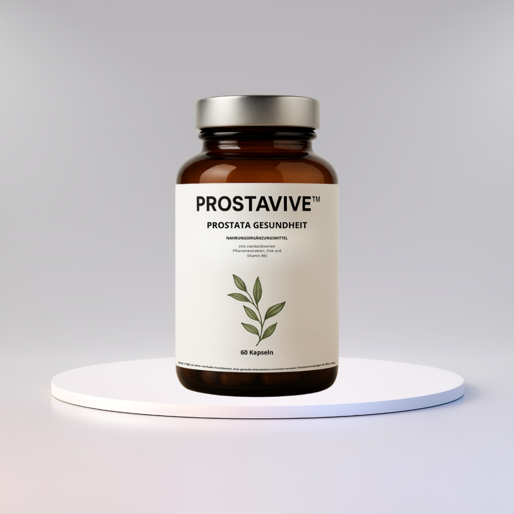 ProstaVive™ – Solonaya