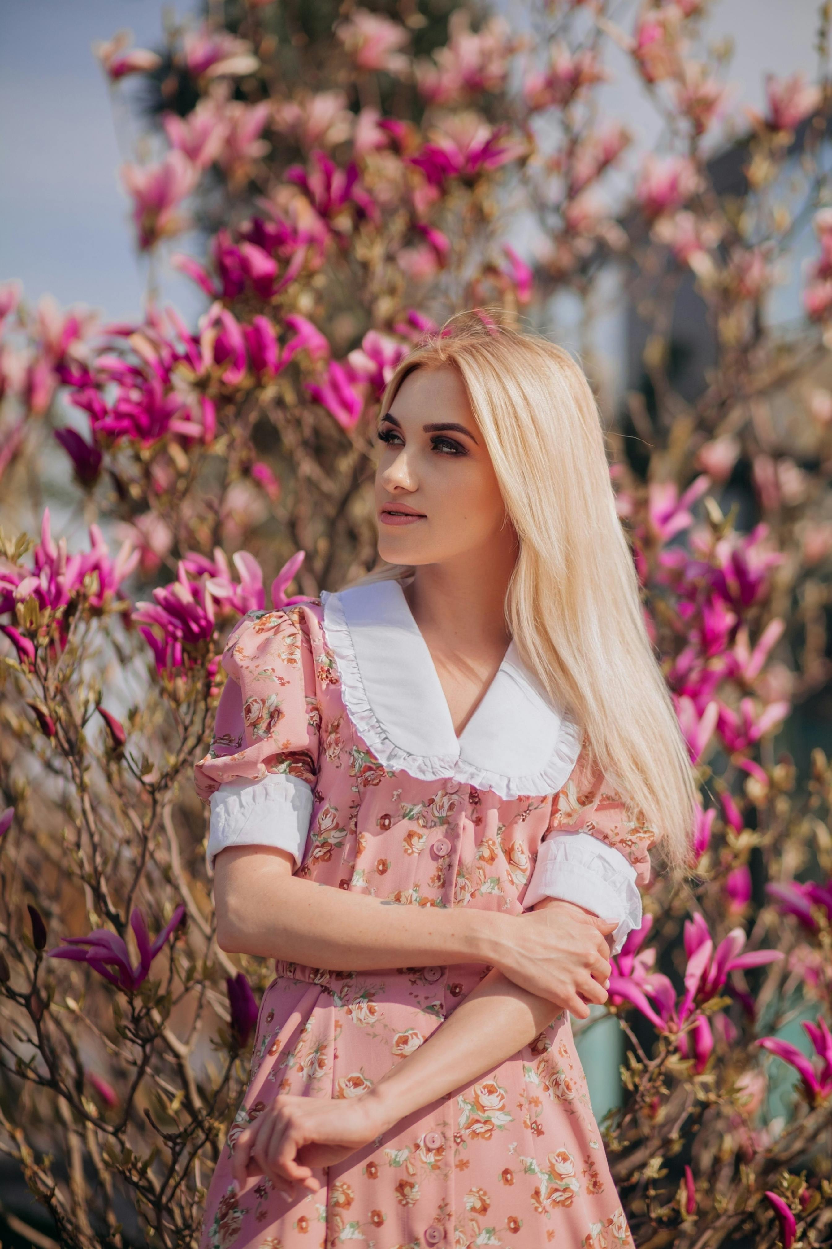 Karina – The Perfect Sunday Dress for Autumn – Solonaya