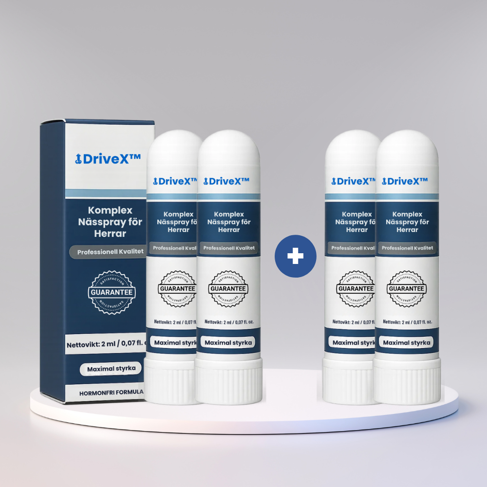 DriveX™ – Solonaya