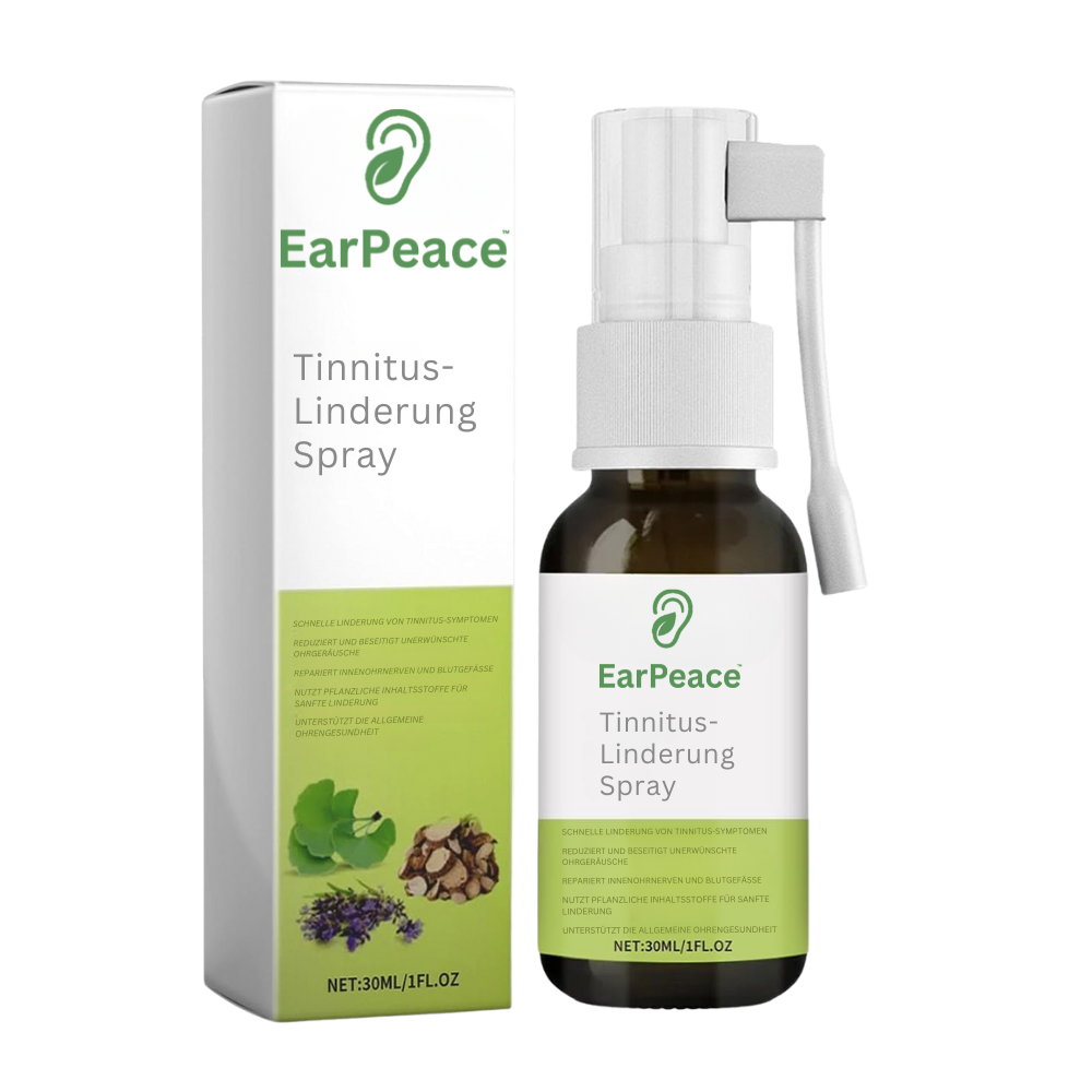 EarPeace™ – Solonaya